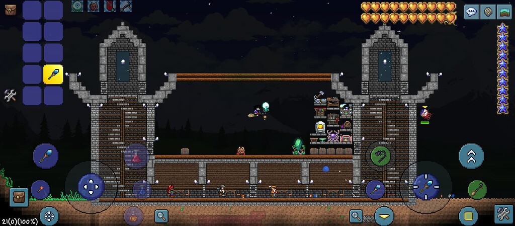 Project: Ramake - Terraria General - Dark Gaming