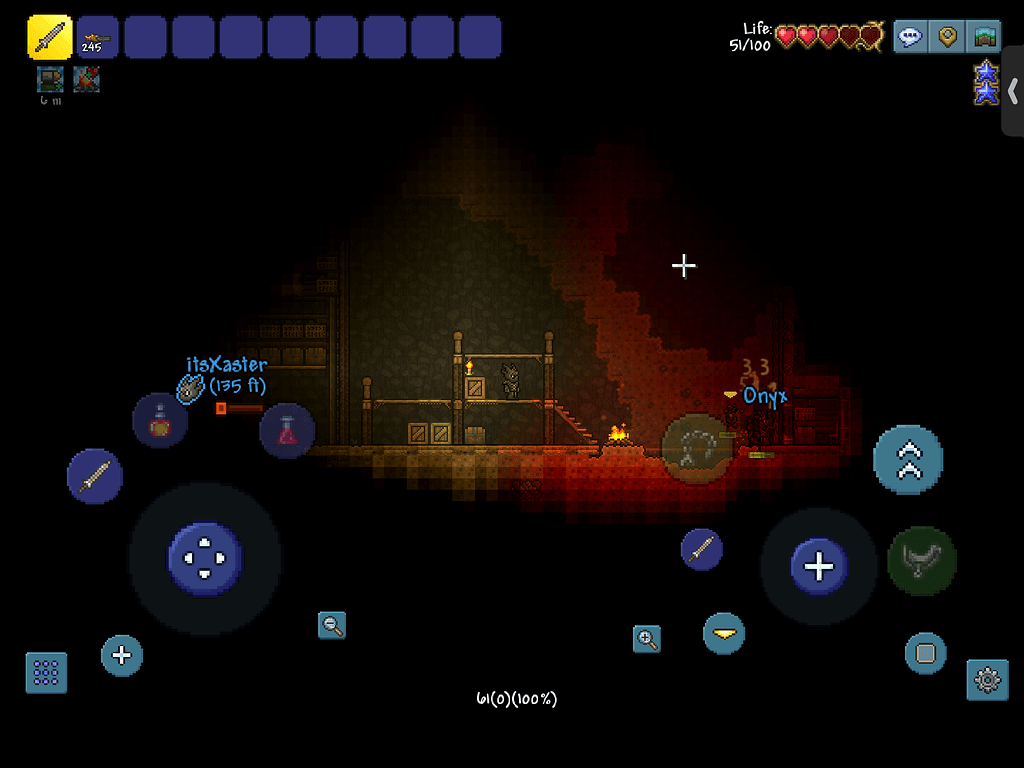 Onyx Modified Client - Report a Player - Dark Gaming